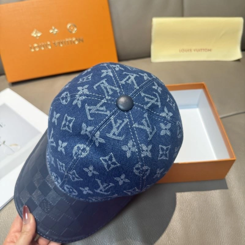High fidelity Louis Vuitton Caps