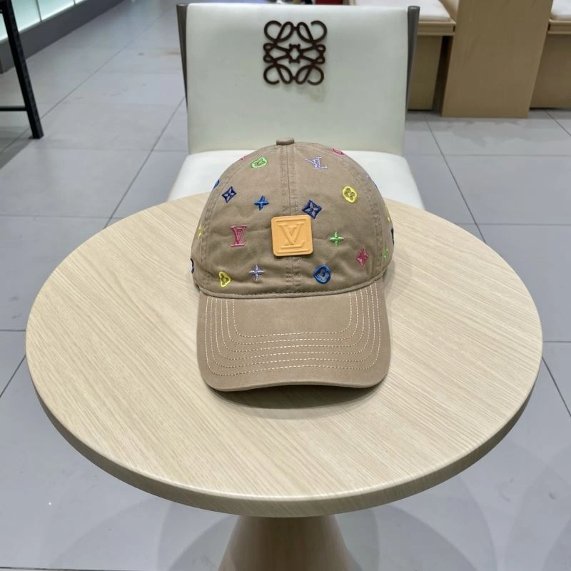 Louis Vuitton Caps