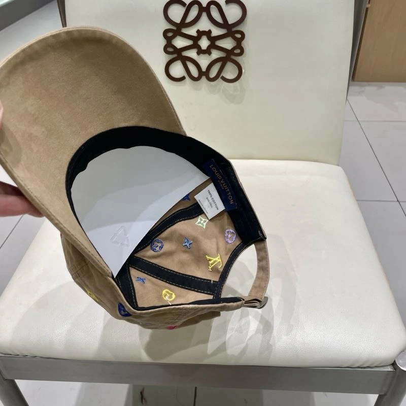 Genuine Louis Vuitton Caps