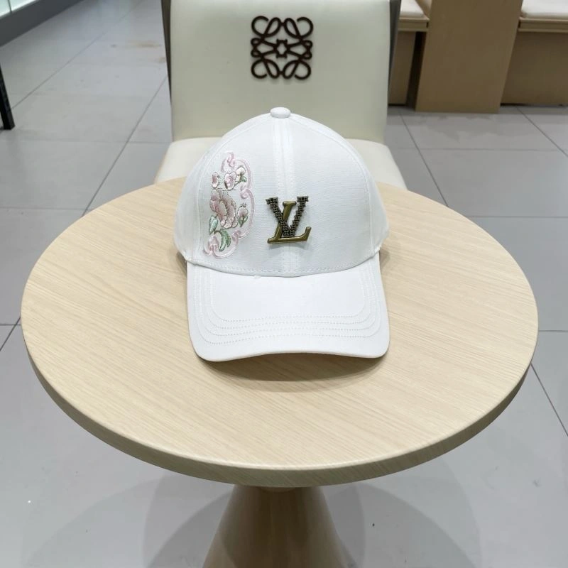 Louis Vuitton Caps