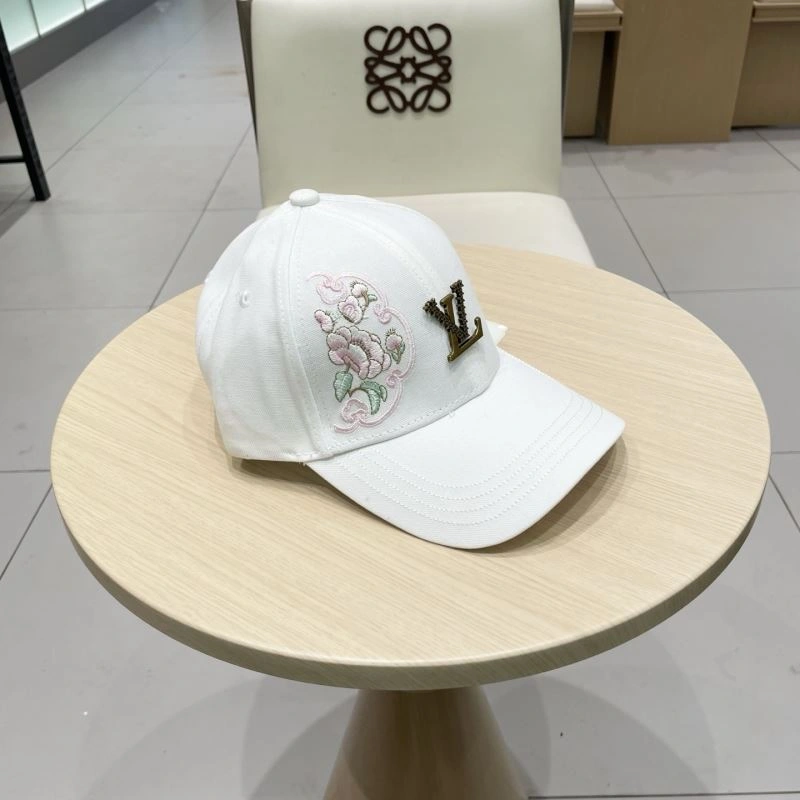 Original Louis Vuitton Caps