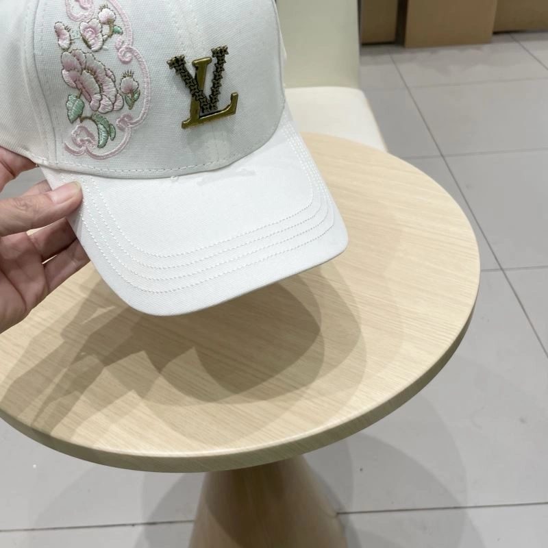 Original Louis Vuitton Caps