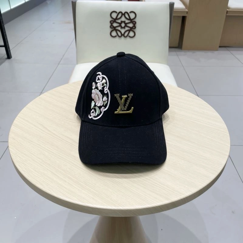 Louis Vuitton Caps