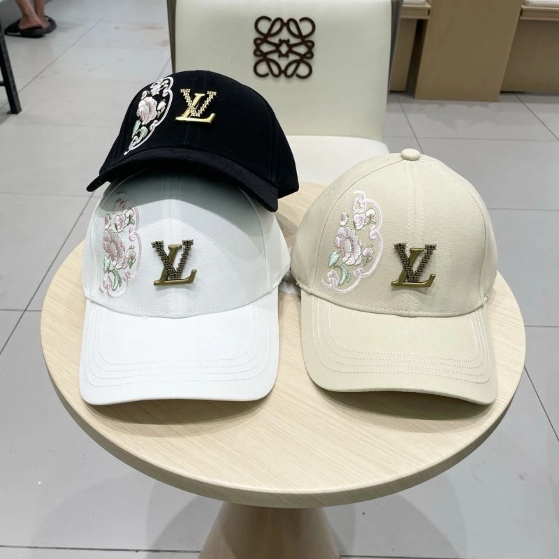 Top match Louis Vuitton Caps