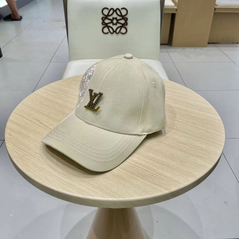 Indistinguishable Louis Vuitton Caps