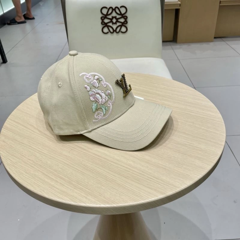 Indistinguishable Louis Vuitton Caps