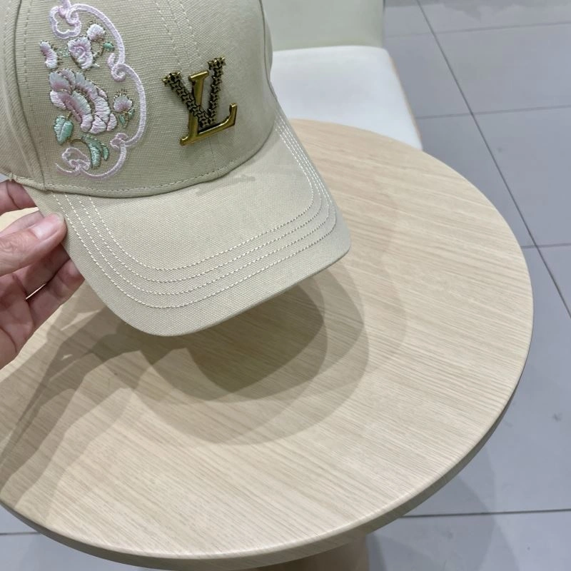 Indistinguishable Louis Vuitton Caps