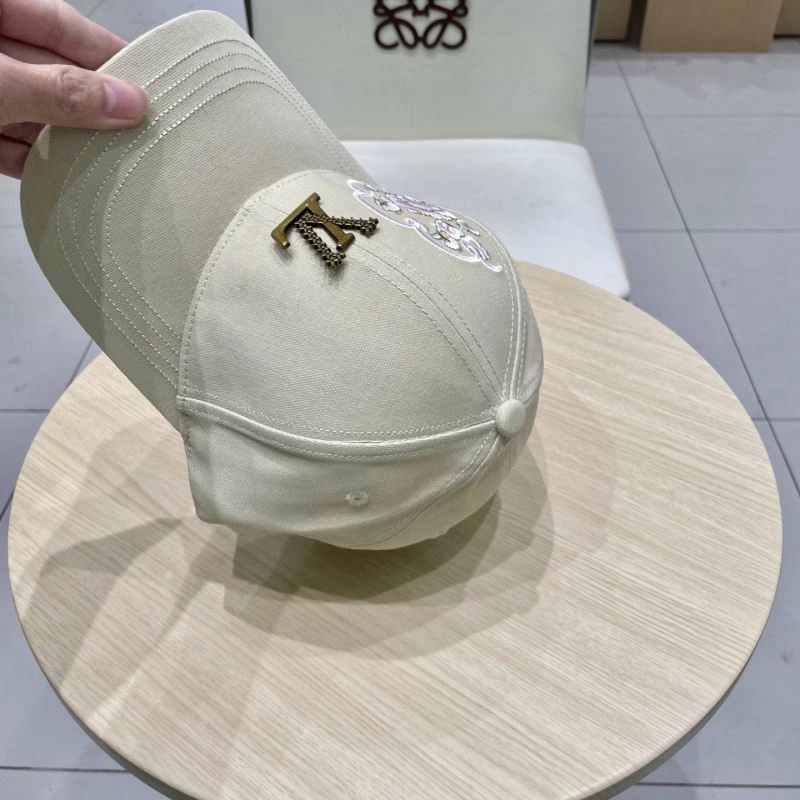 Indistinguishable Louis Vuitton Caps