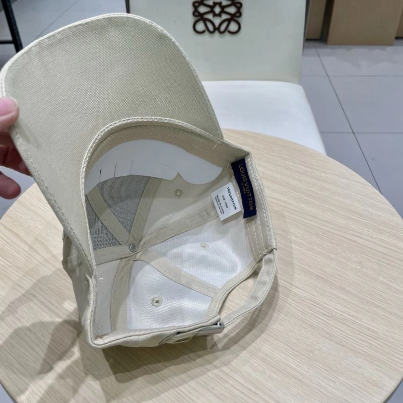 Indistinguishable Louis Vuitton Caps