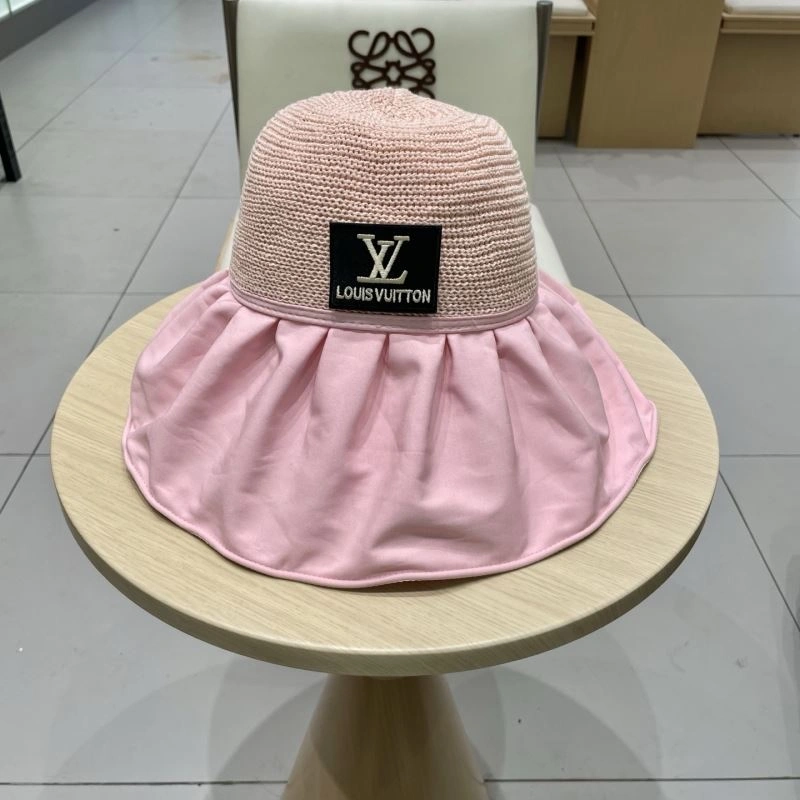Louis Vuitton Caps