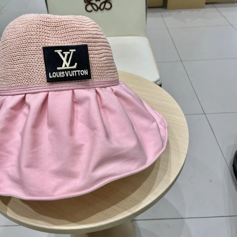 Top mirror Louis Vuitton Caps