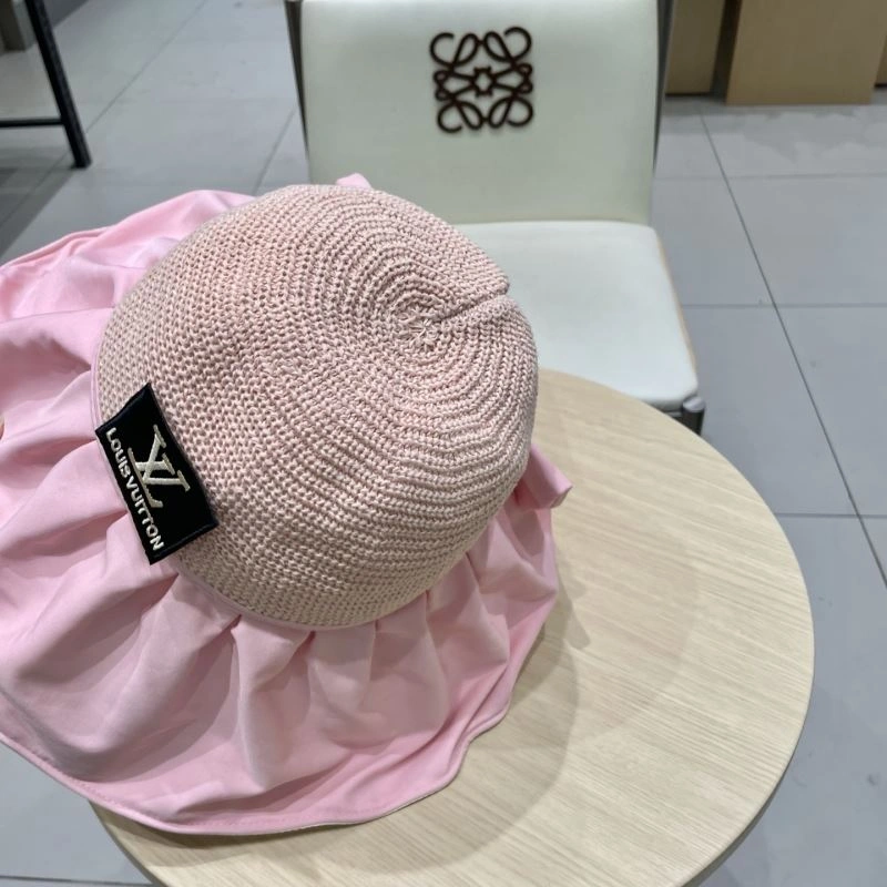 Top mirror Louis Vuitton Caps