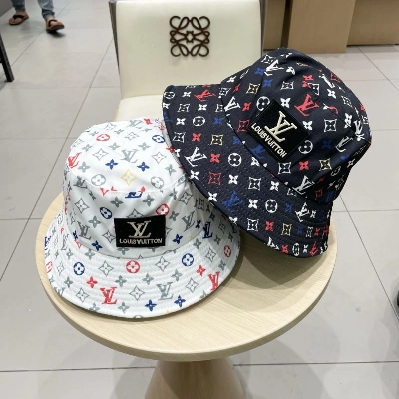 Accurate model Louis Vuitton Caps