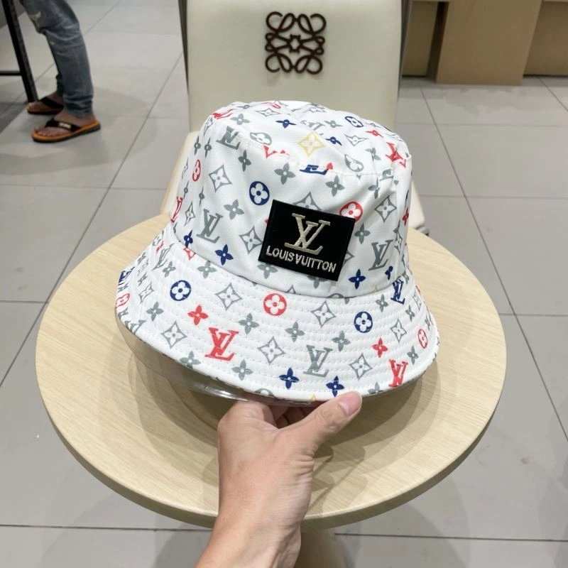 Accurate model Louis Vuitton Caps
