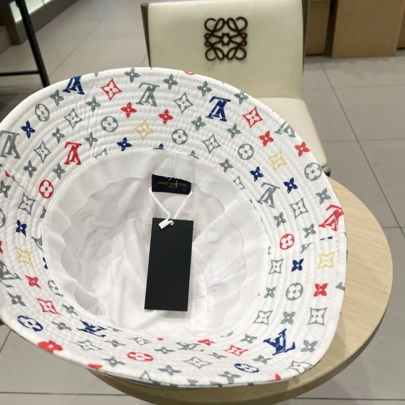 Accurate model Louis Vuitton Caps