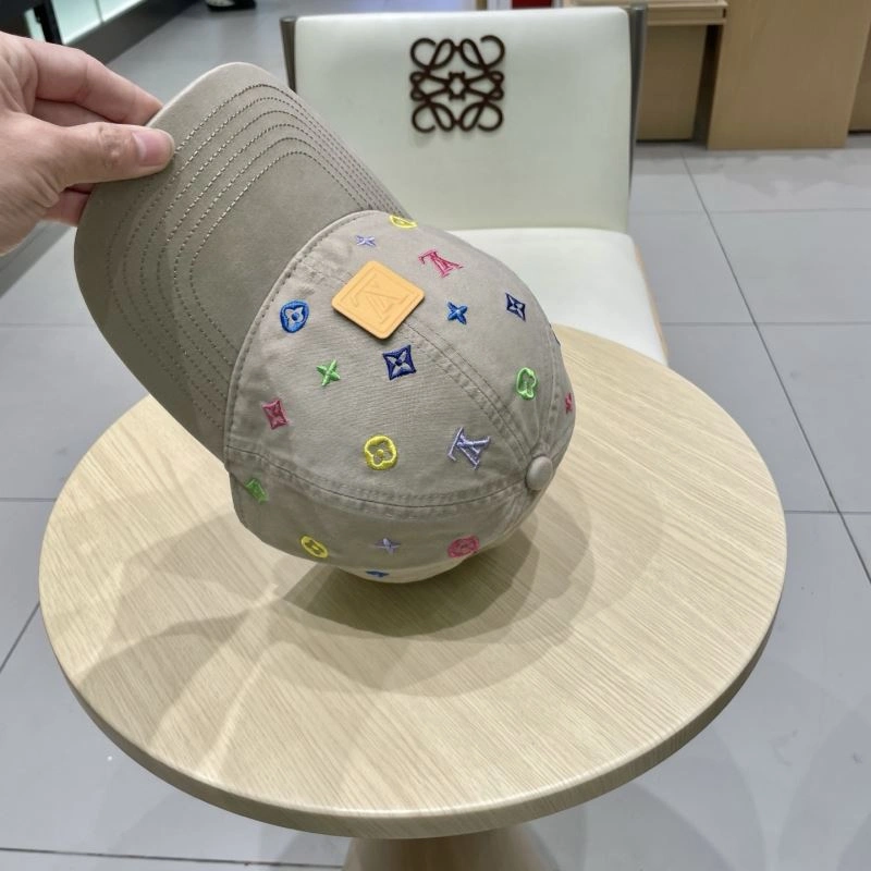 Brand-original Louis Vuitton Caps