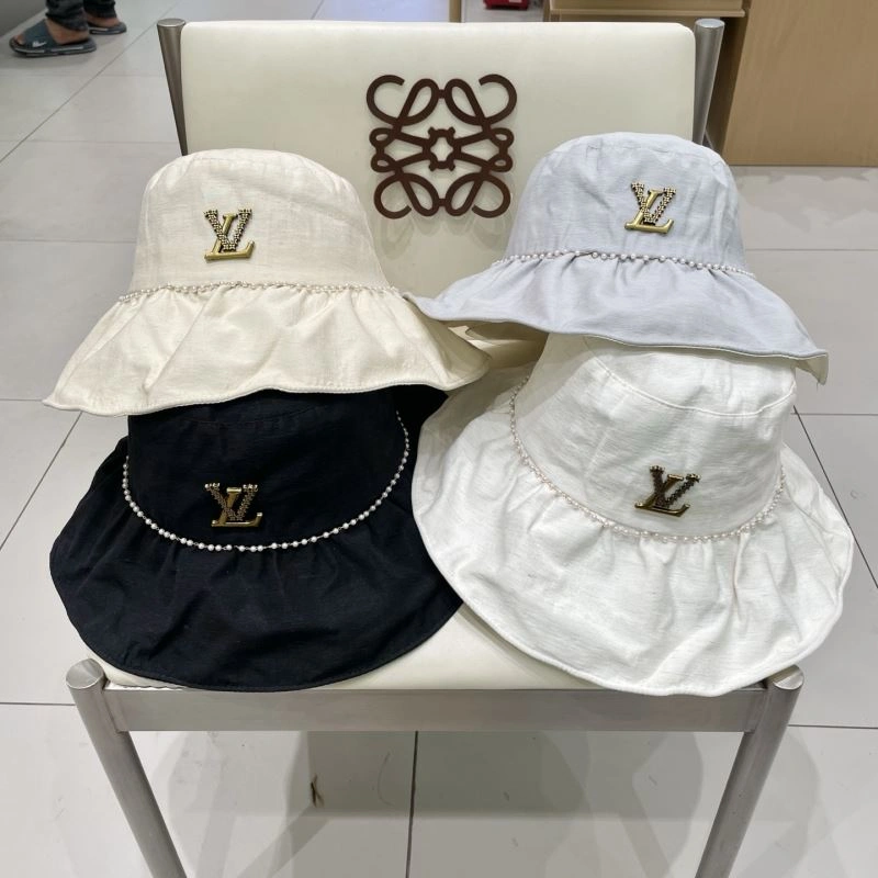 Brand-original Louis Vuitton Caps