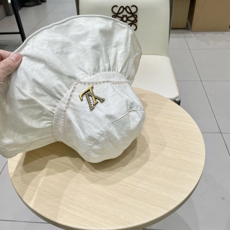 Original Louis Vuitton Caps