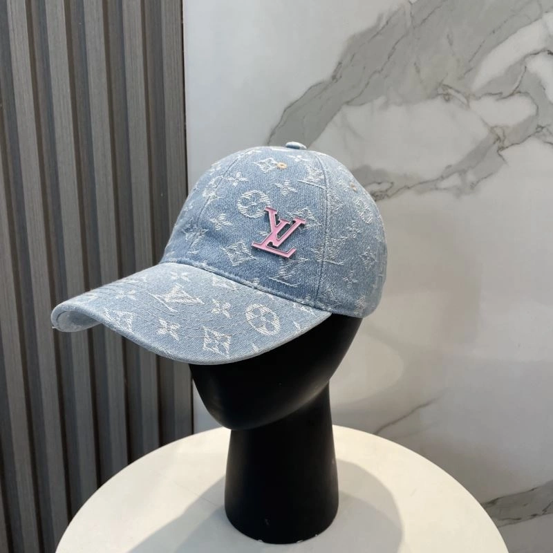 Louis Vuitton Caps