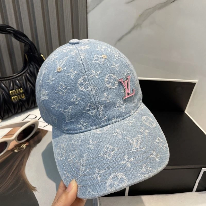 Value-priced Louis Vuitton Caps