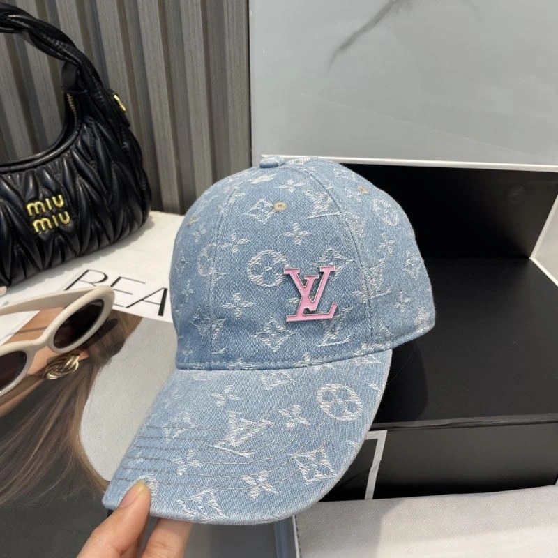Value-priced Louis Vuitton Caps