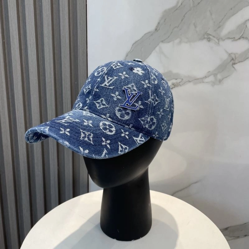 Louis Vuitton Caps