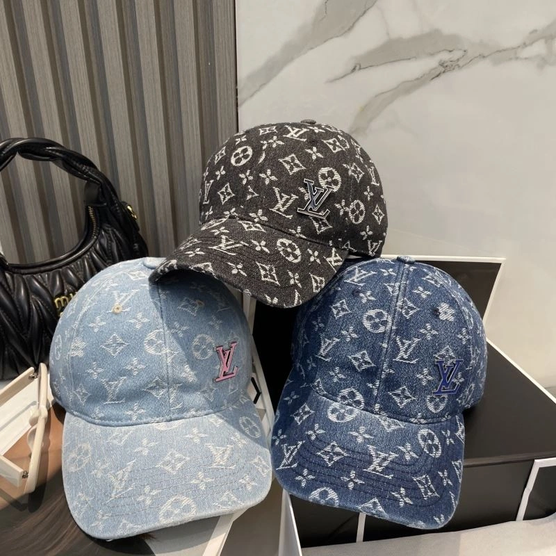 OEM Louis Vuitton Caps