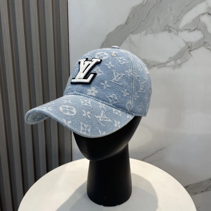 Louis Vuitton Caps
