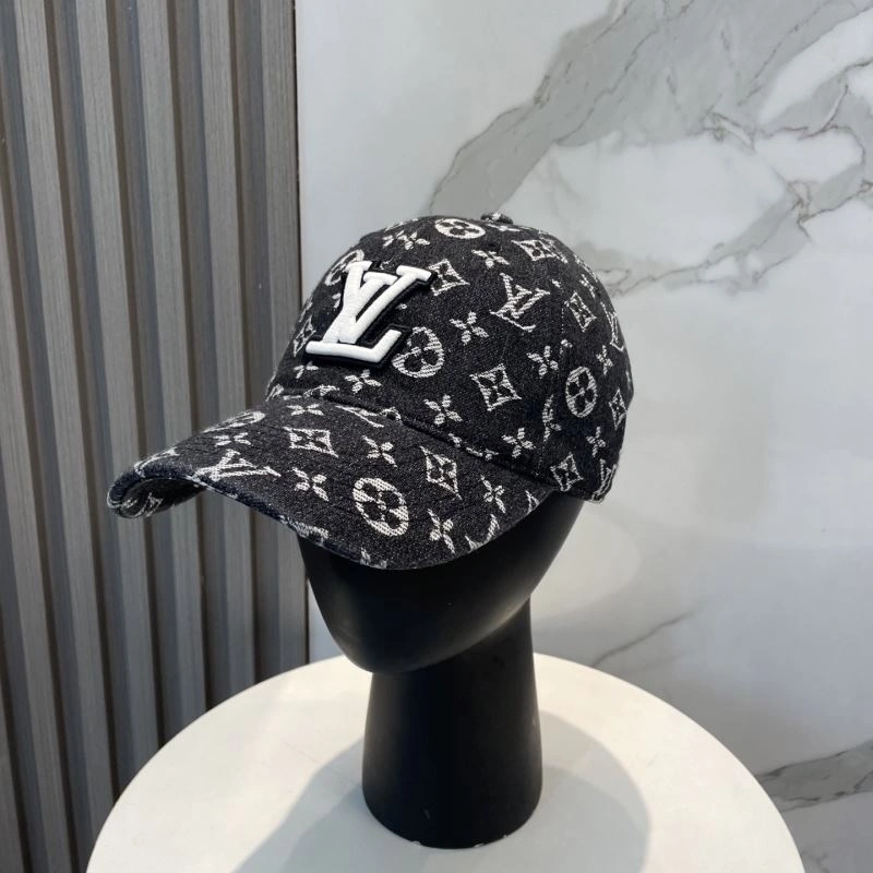 Louis Vuitton Caps