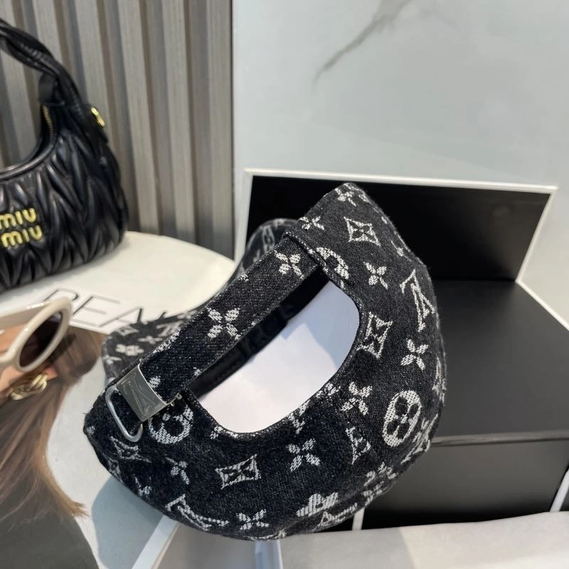 Authentic Louis Vuitton Caps