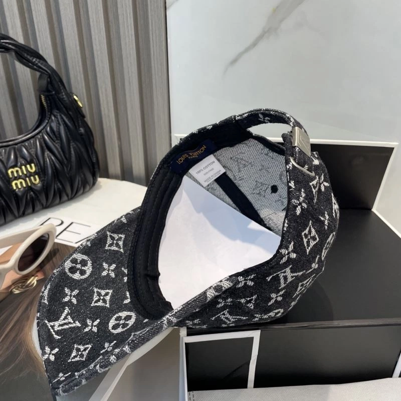 Authentic Louis Vuitton Caps
