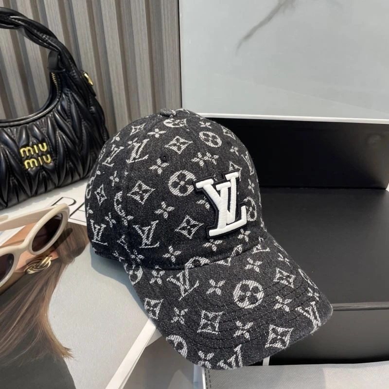Authentic Louis Vuitton Caps
