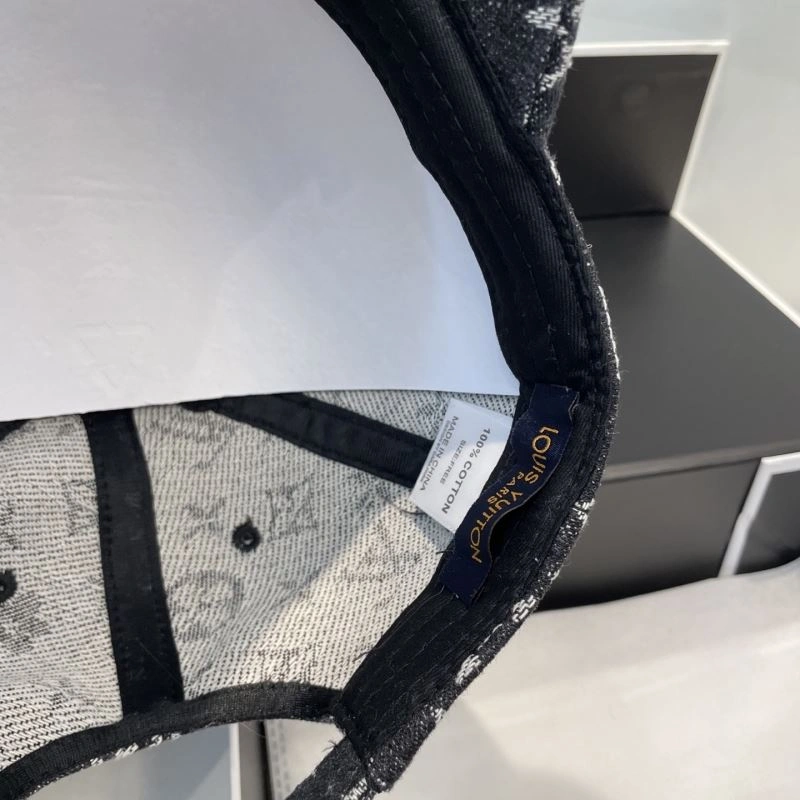 Authentic Louis Vuitton Caps