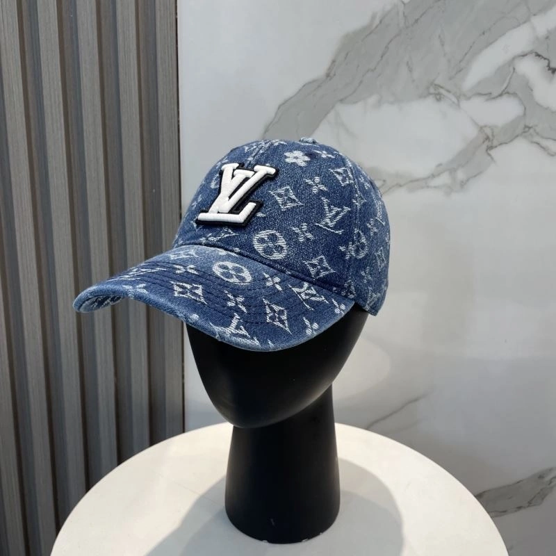 Louis Vuitton Caps