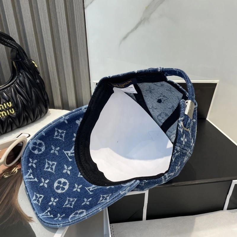 Authentic Louis Vuitton Caps