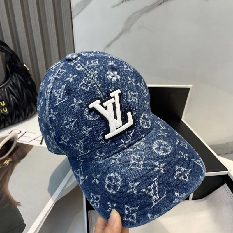 Authentic Louis Vuitton Caps