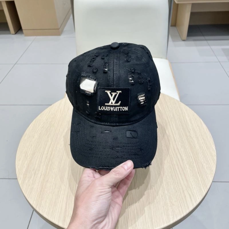 Top mirror Louis Vuitton Caps