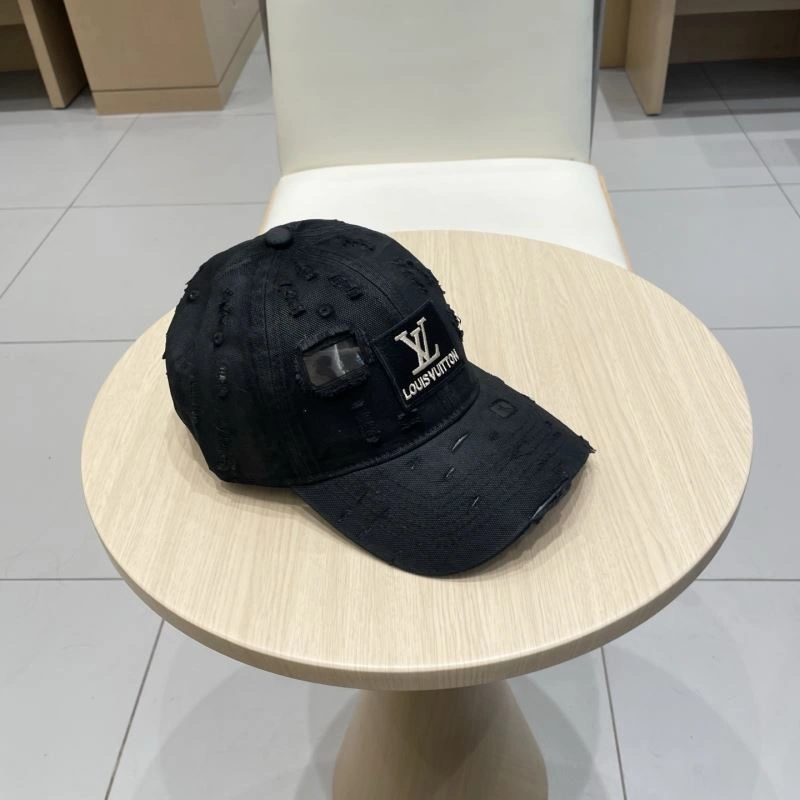 Top mirror Louis Vuitton Caps