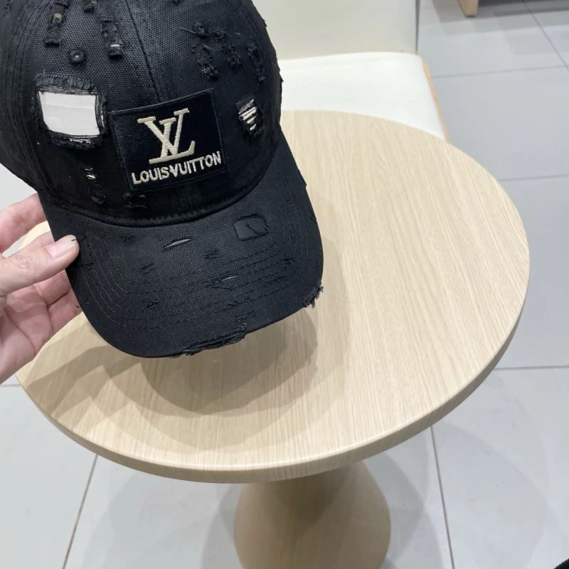 Top mirror Louis Vuitton Caps