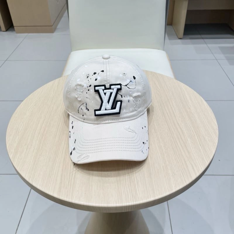 Louis Vuitton Caps