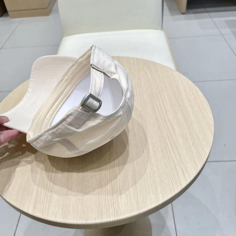 Brand-authenticated Louis Vuitton Caps