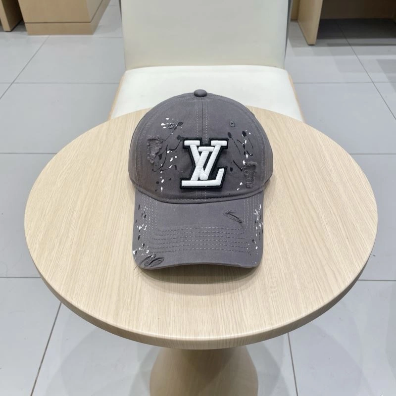 Louis Vuitton Caps