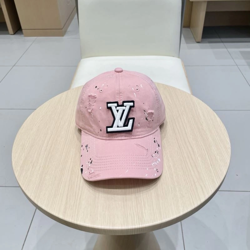 Louis Vuitton Caps