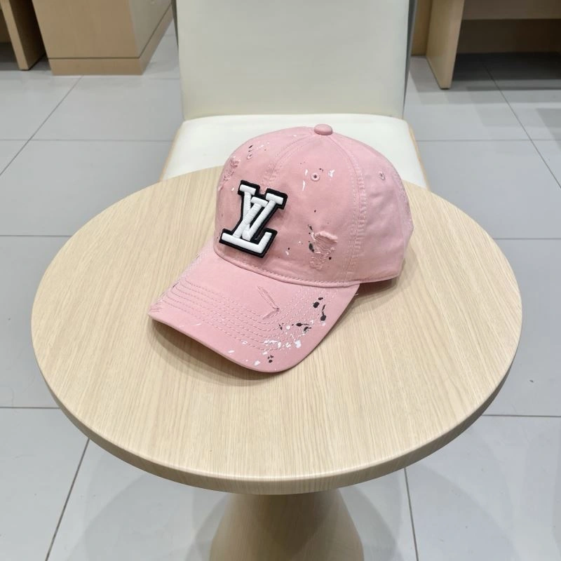 Genuine Louis Vuitton Caps