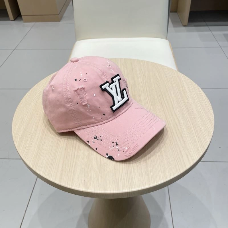 Genuine Louis Vuitton Caps