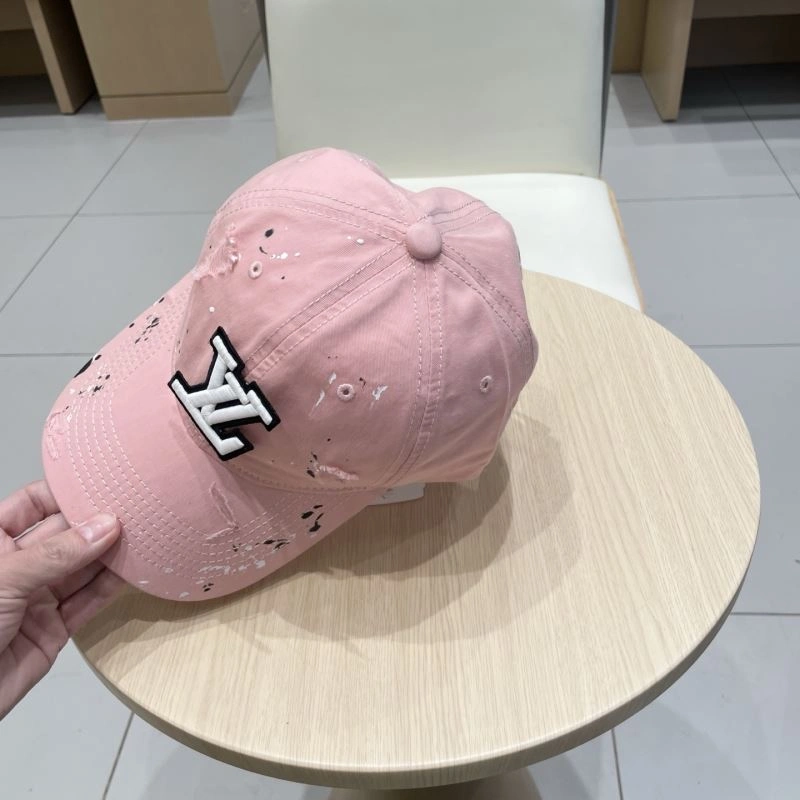 Genuine Louis Vuitton Caps