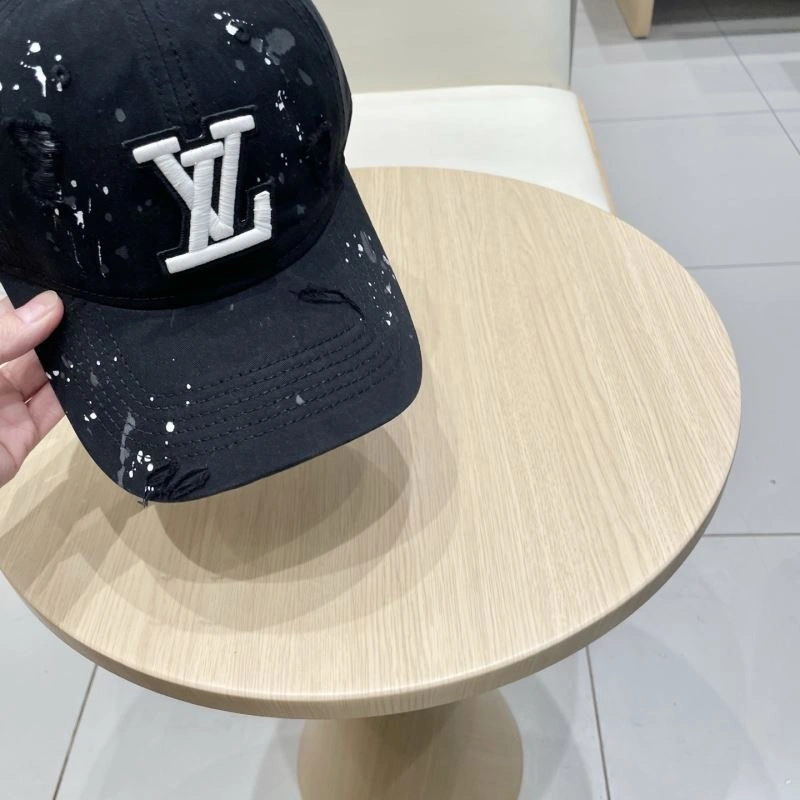 Original Louis Vuitton Caps