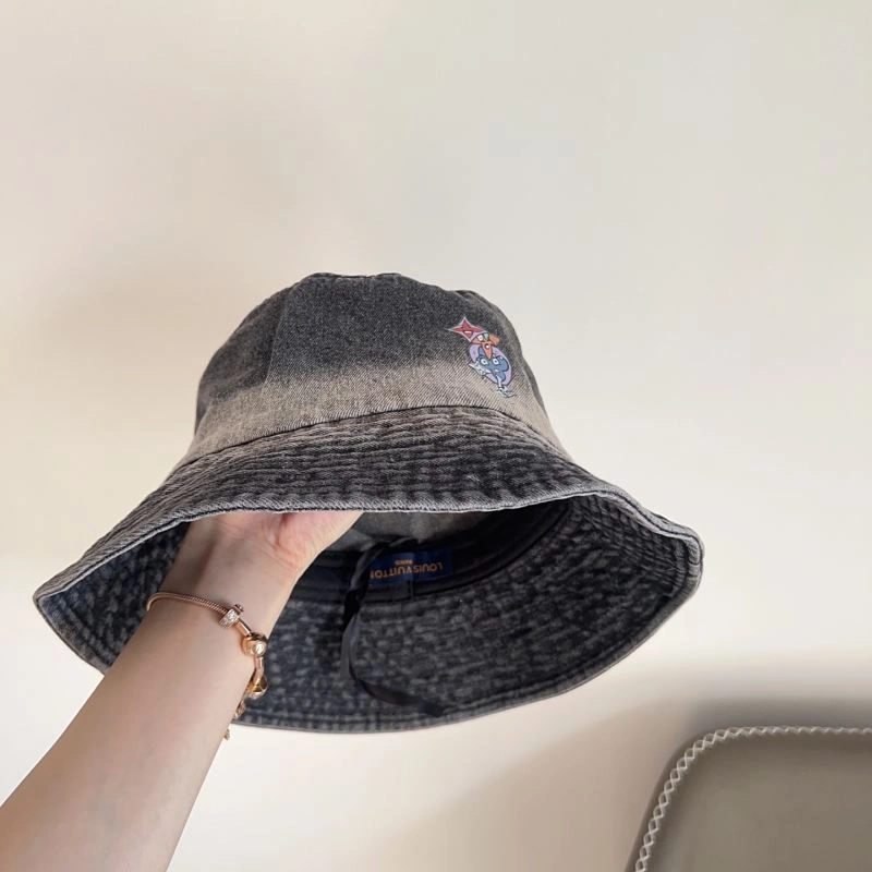 Indistinguishable Louis Vuitton Caps