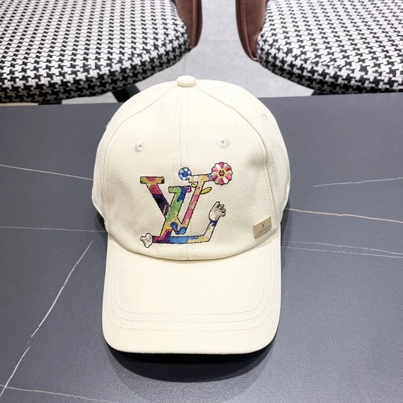 Louis Vuitton Caps