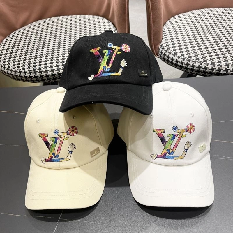 Original Louis Vuitton Caps